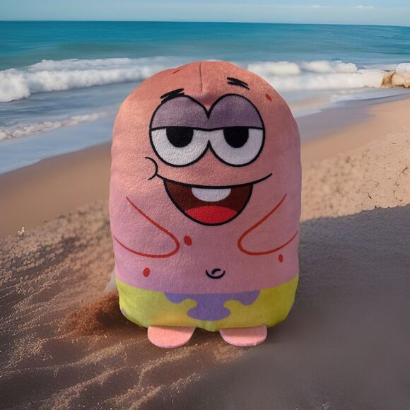 Nickelodeon | Toys | Patrick Star Spongebob Squarepants Pod Pals ...